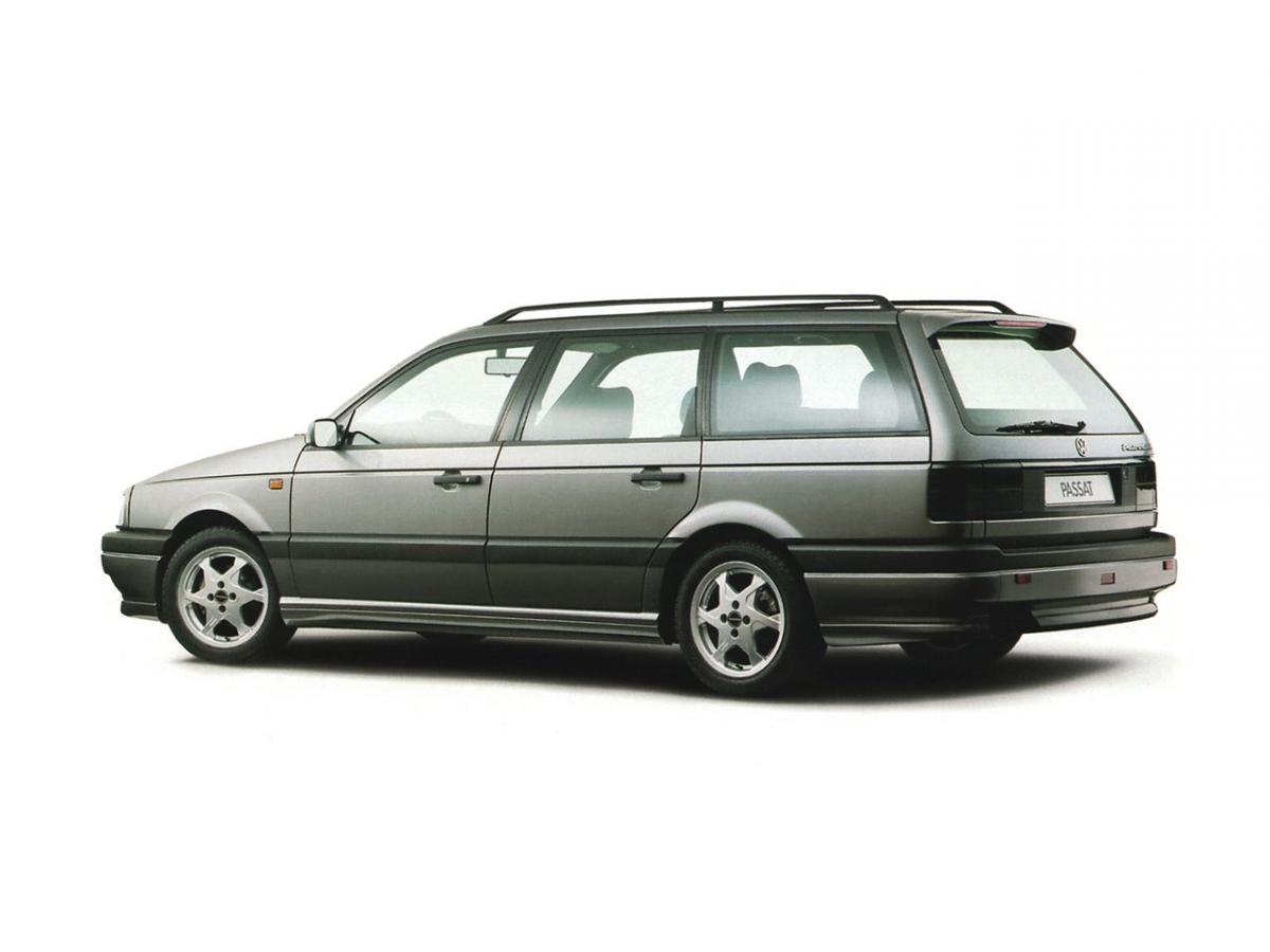 Volkswagen Passat Variant B3,B4 2.0 Syncro (115 Hp)